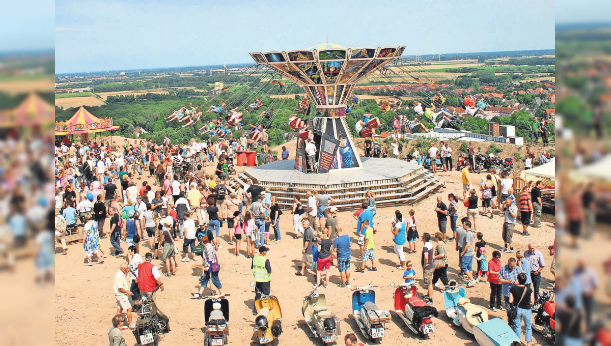 6. BERGFEST IN SEHNDE - Hannoversche Zeitung