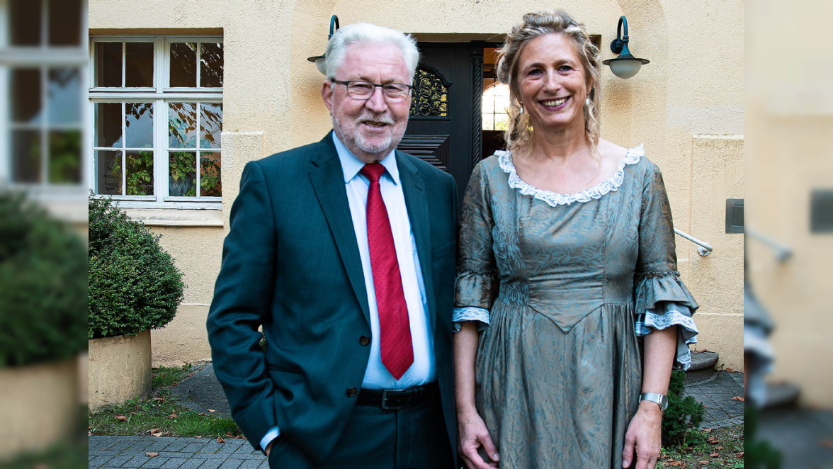 Stiftung Kieler Stadtkloster/Claus Möller verabschiedet/200 - Kieler ...