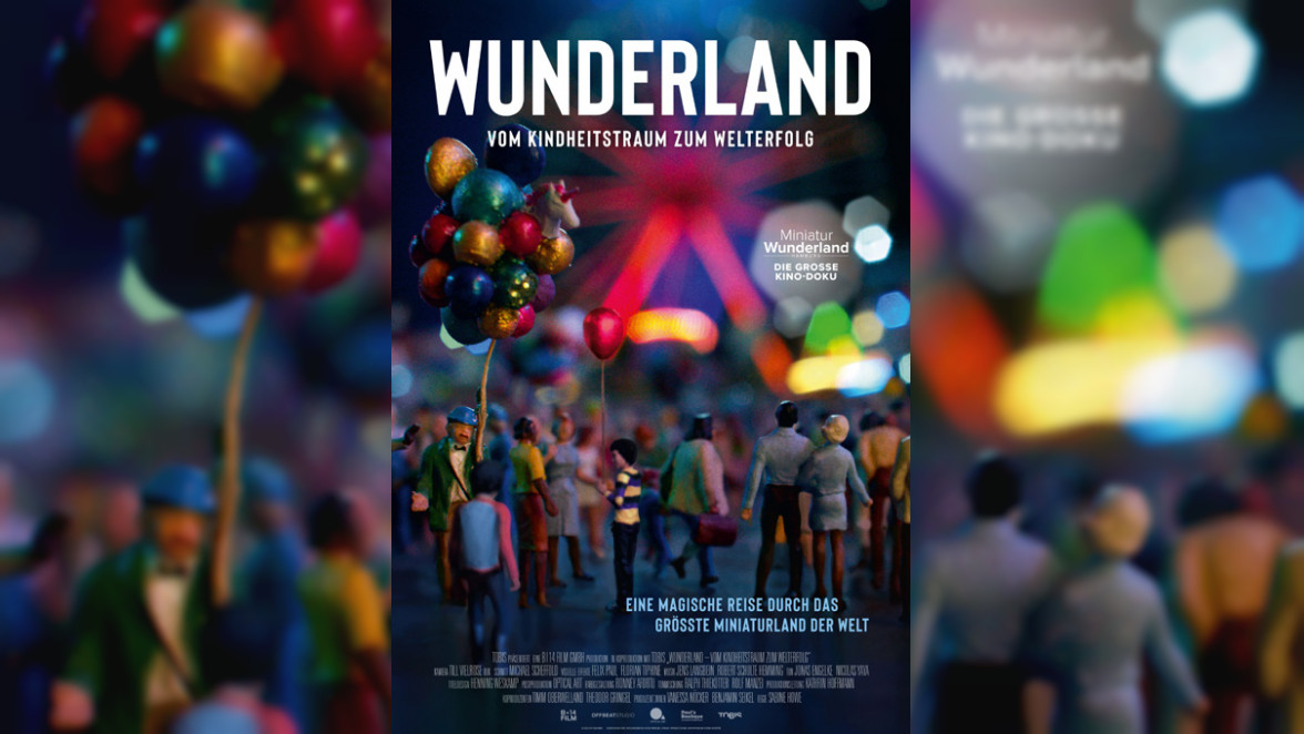 Wunderbare Dokumentation über das Miniatur-Wunderland in Hamburg ...