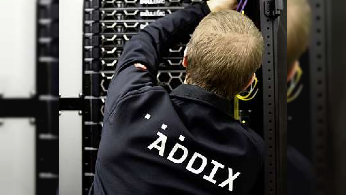 Als Full-Service-Internet-Dienstleister unterstützt ADDIX bei allen Themen rund um digitale ...