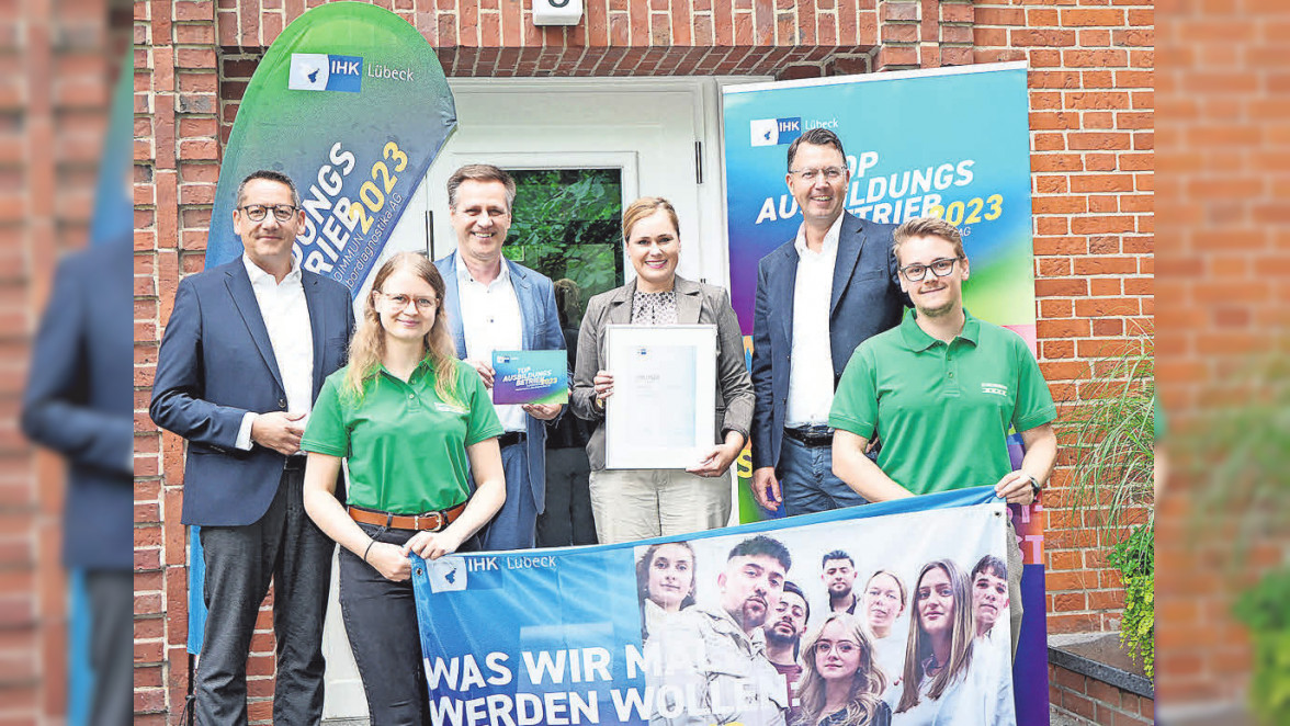 Euroimmun Medizinische Labordiagnostika AG in Lübeck ist erster Top ...