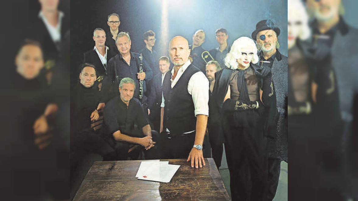 Das renommierte Moka Efti Orchestra kehrt am 24. Februar 2025 mit dem ...