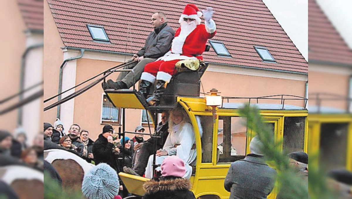 Aktuelle Themenspecials Märchen, Feuer und Musik auf dem romantischen Anger - Märkische ...