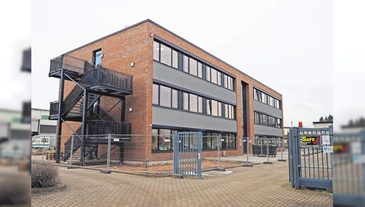 Aktuelle Themenspecials Neues Verwaltungsgebäude für Remondis ...