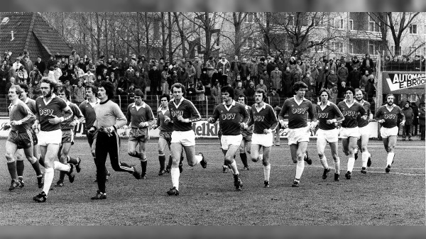 DER OSV HANNOVER FEIERT GEBURTSTAG - Neue Presse