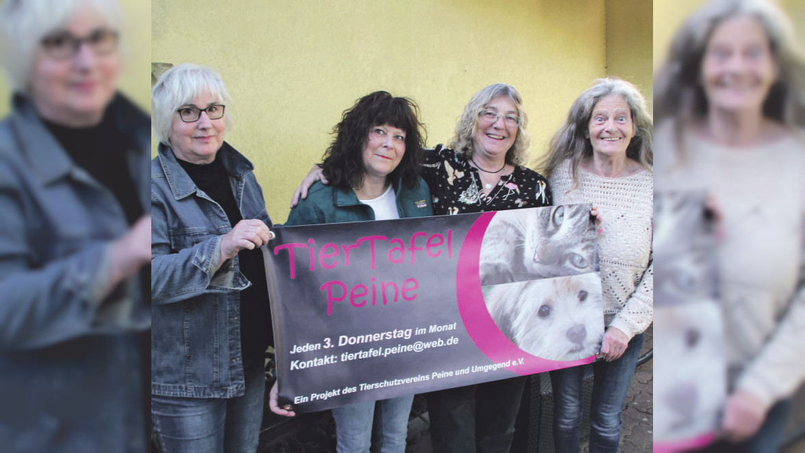 PAZ - Projekt des Tierschutzvereins Peine und Umgebung. Acht ... PAZ - Projekt des Tierschutzvereins Peine und Umgebung. Acht ...