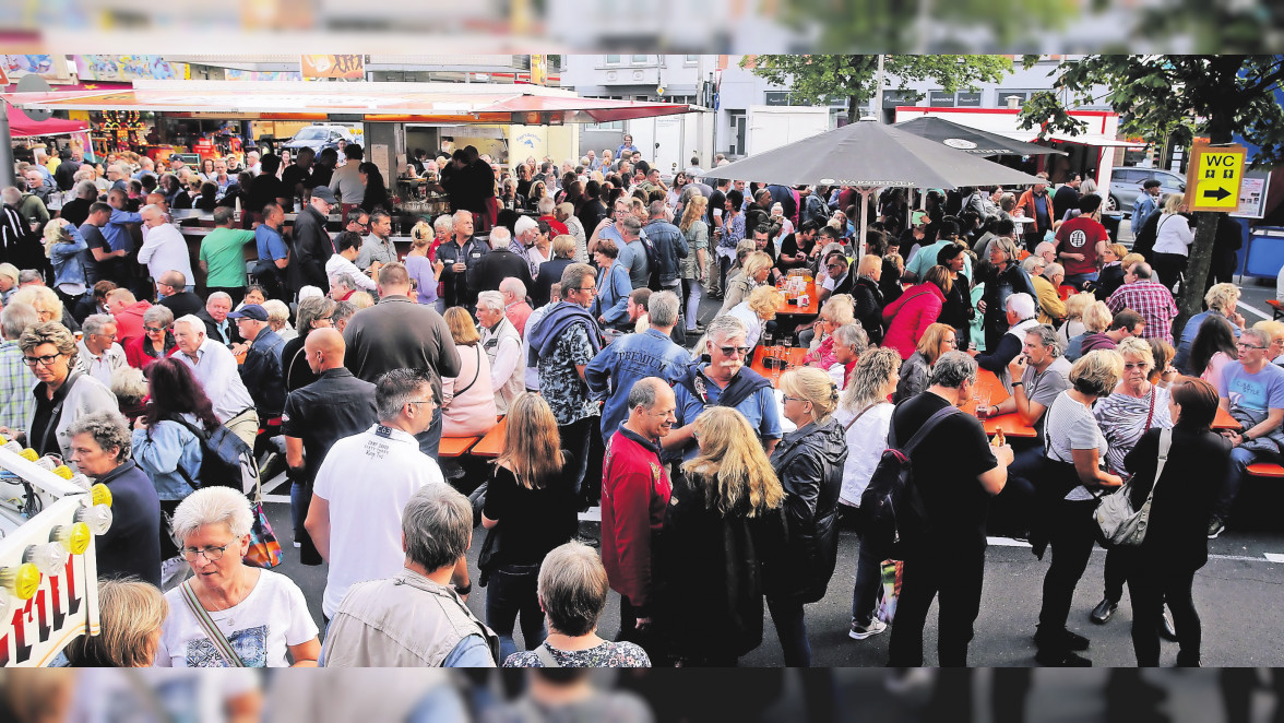 Themenwelten - Hastener Stadtteilfest am 29. und 30. Juni: IG Hasten ...