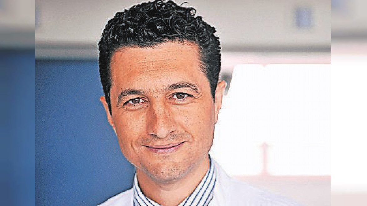 Interview mit Chefarzt PD Dr. Panagiotis Theodorou vom Zentrum für ...