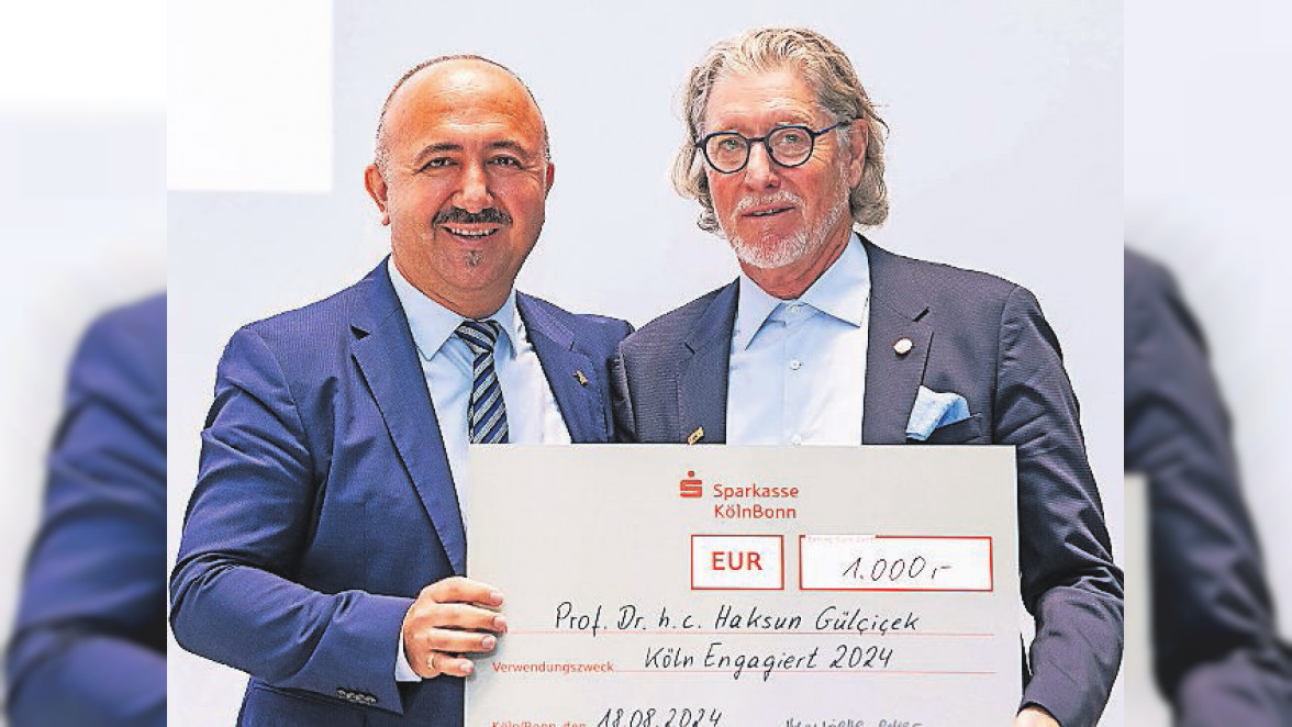 Emlak AG aus Köln: Makler für die gute Sache - Rheinische Post
