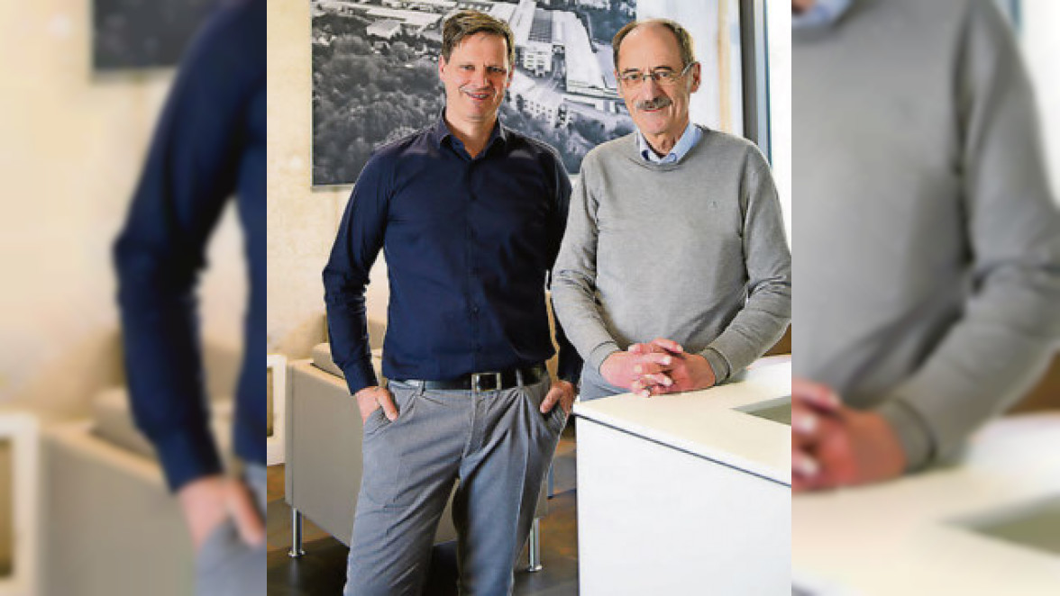 LEFFER: Stolz auf gestern. Fokussiert auf heute. Bereit für morgen!